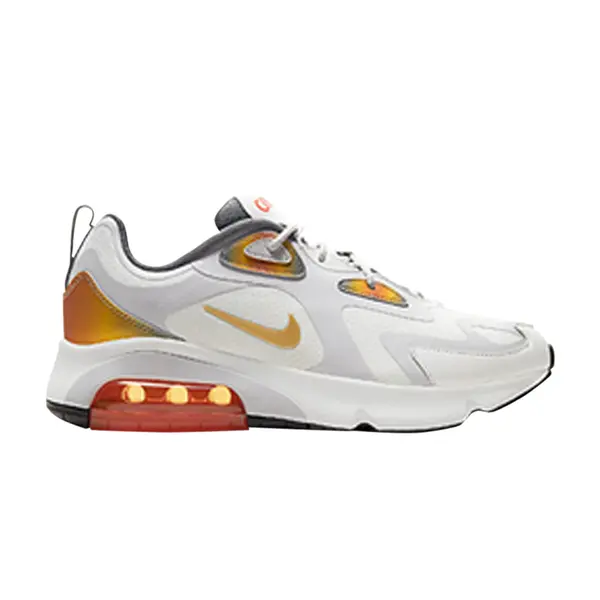 Nike Max 200 Sneakers - White