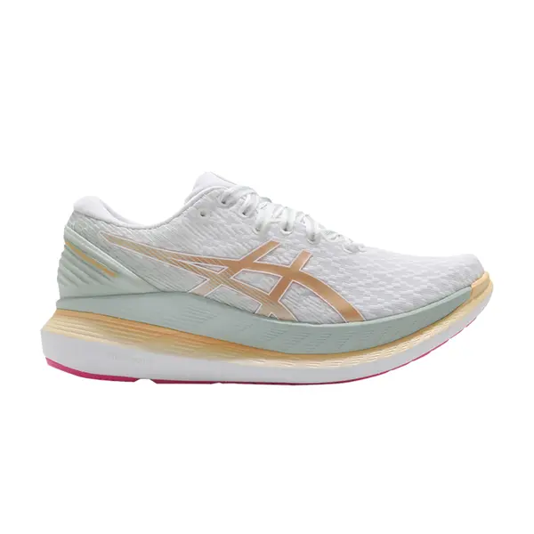 Asics Wmns Glideride 2 Sneakers - White