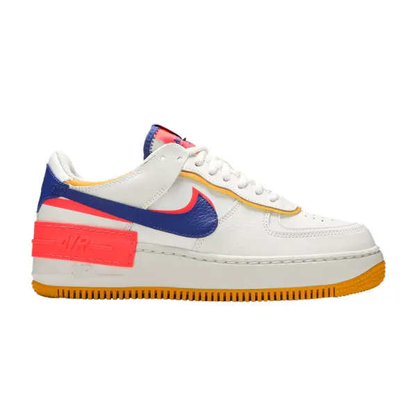 Nike Force 1 Shadow Sneakers - White