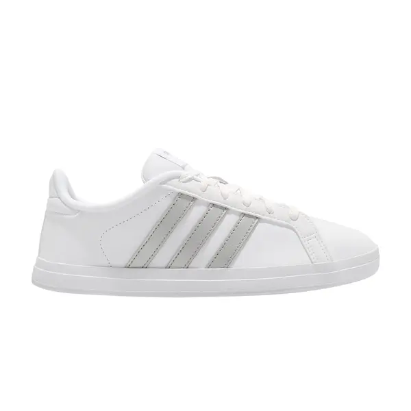 Adidas Courtpoint Sneakers - White