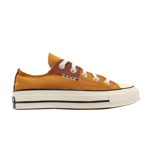 CONVERSE Chuck 70 Low Top Sneakers - Orange