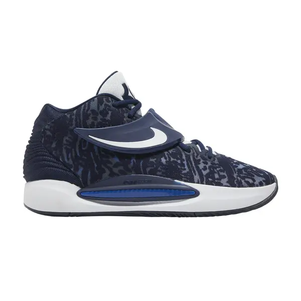 Nike Kd 14 Tb Sneakers - Blue