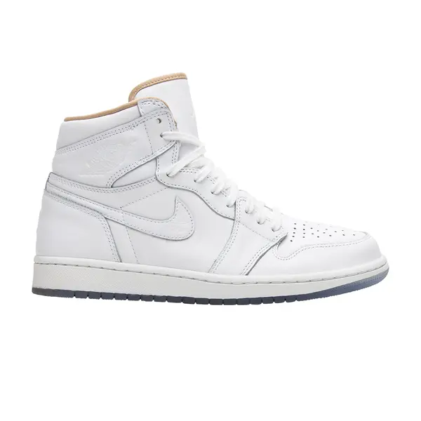 JORDAN 1 Retro High 'los Angeles' Sneakers - White