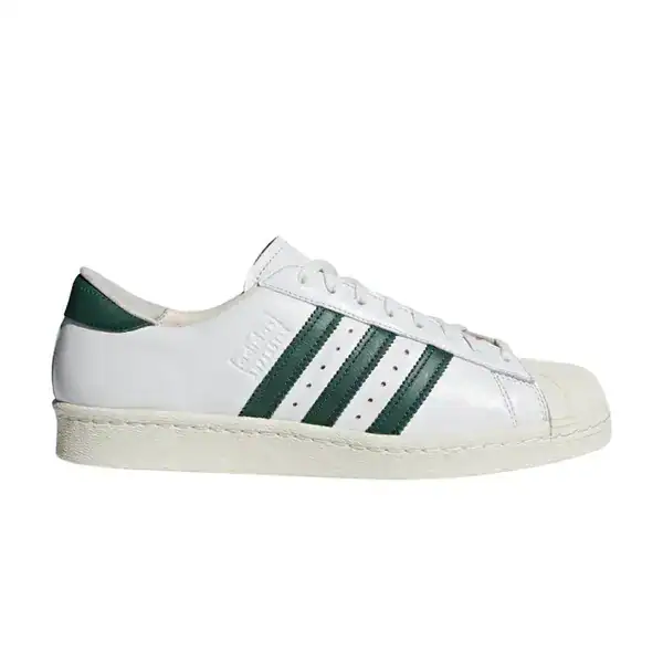 Adidas Superstar 80s Recon White Editorialist