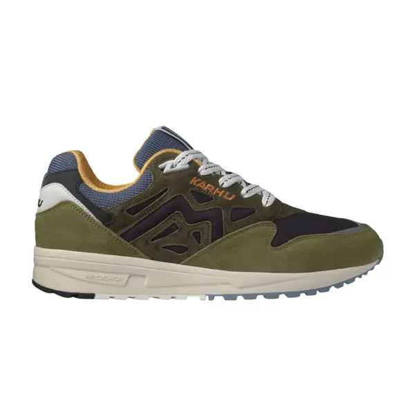 KARHU Legacy 96 'trees Of Finland Pack' Sneakers - Green