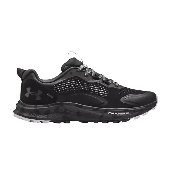 Under Armour Charged Bandit Sneakers - Black