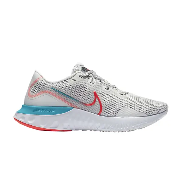 Nike Renew Run Sneakers - White