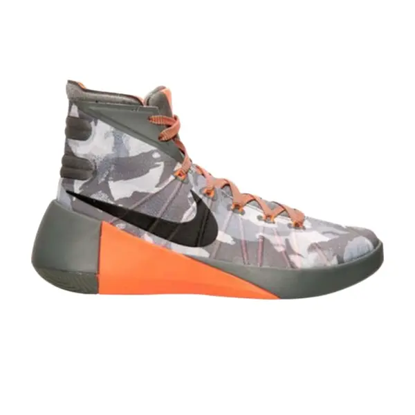 Nike Hyperdunk - Grey | Editorialist