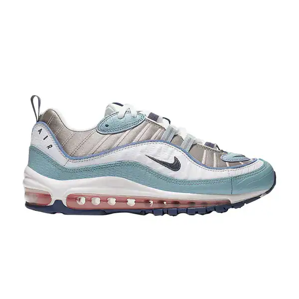Blue Nebula Nike Air Max 98 Launch Flickr Blue Nebula Air Max 98