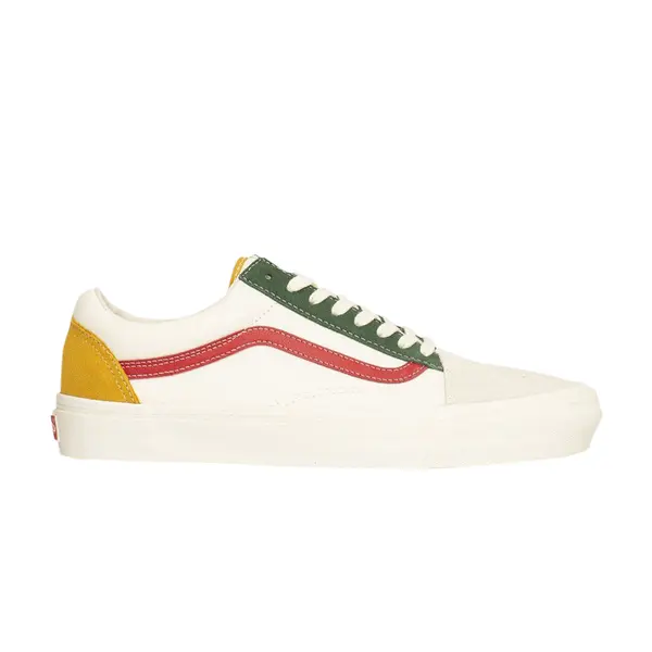 VANS Og Old Skool Lx - White