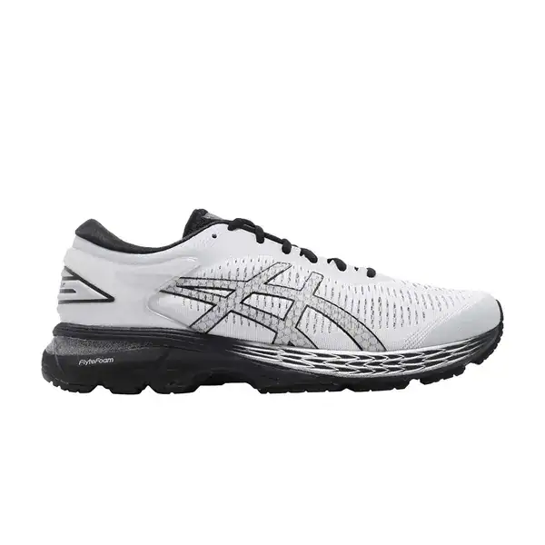 kayano 25 glacier grey