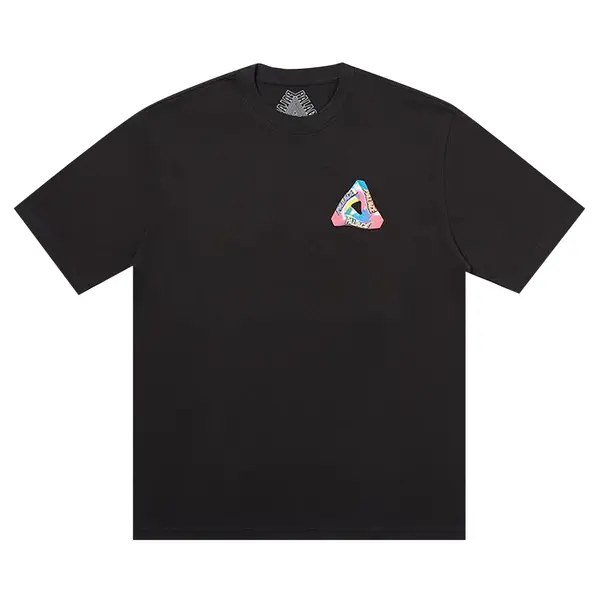 PALACE I Don't Skate On A Sunday T-shirt - Black