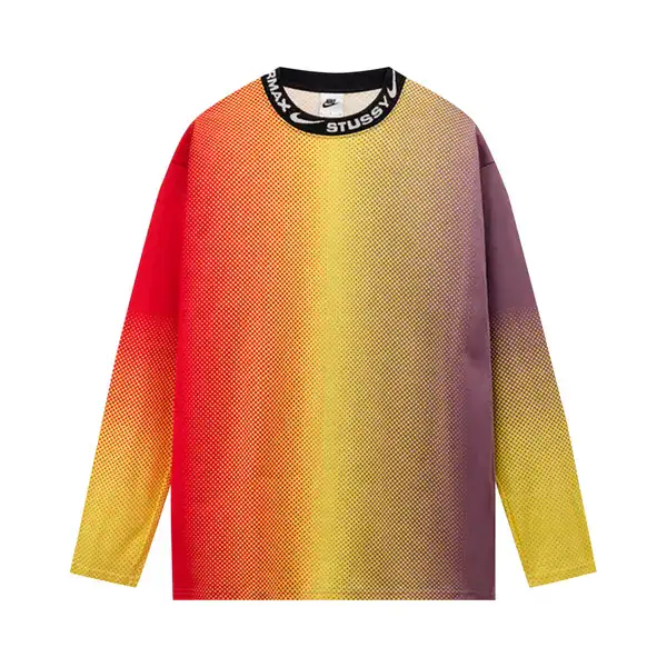 Nike X Stussy Nrg Long-Sleeve Top - Multi-Color | Editorialist