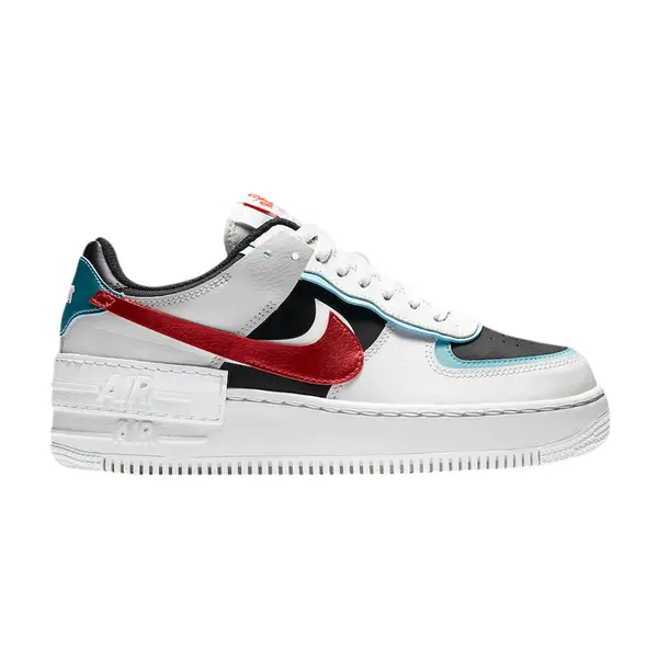 Nike Air Force 1 Shadow Sneakers - White