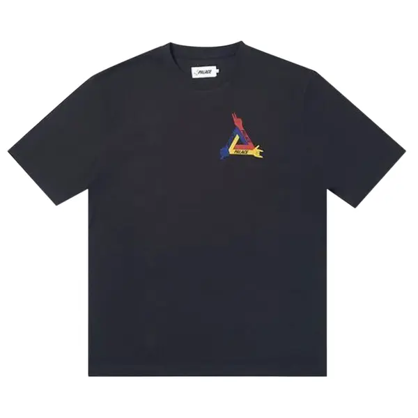PALACE Jcdc T-shirt - Black