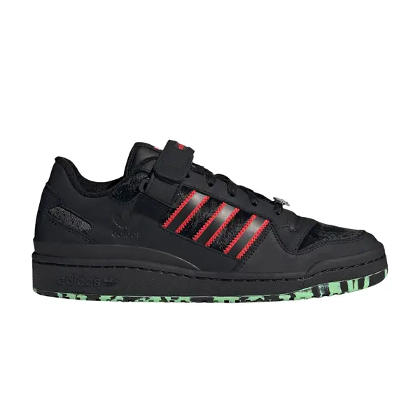 Adidas Forum Low 'monster Pack Dracula' Sneaker