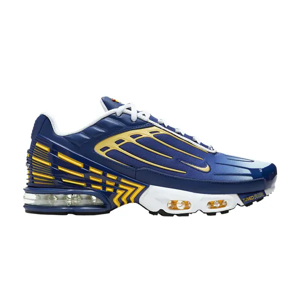 Nike Air Max Plus 3 - Blue