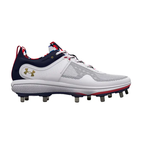 Under Armour Glyde Mt 'usa - White