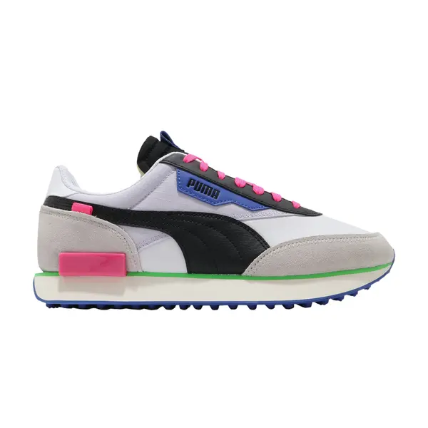 PUMA Future Rider Play On Sneakers - White