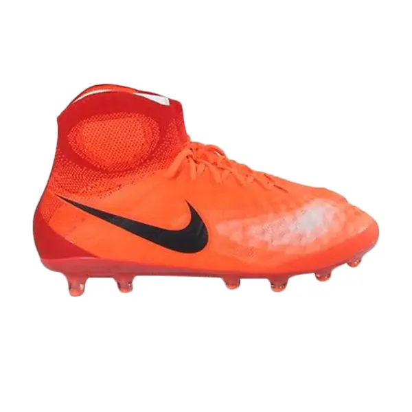 Nike Magista Obra 2 Ag-pro Sneakers - Orange