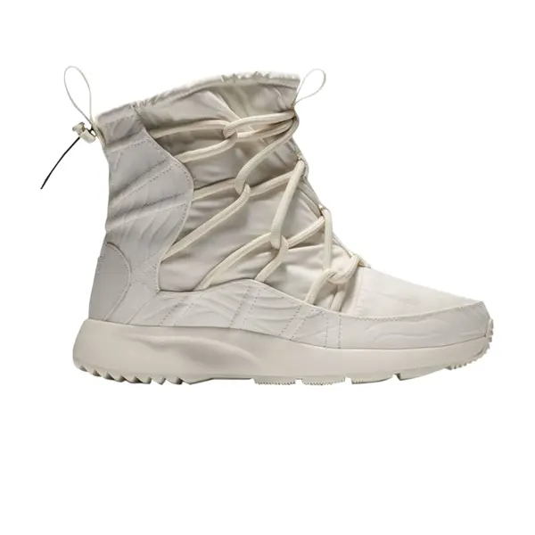 Nike Tanjun High Rise Sneakers - White