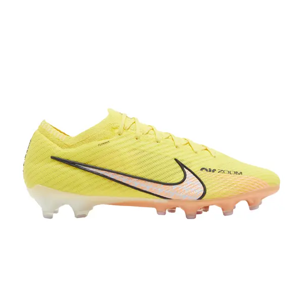 Nike Zoom Mercurial Vapor 15 Elite Ag Pro 'lucent Pack - Yellow