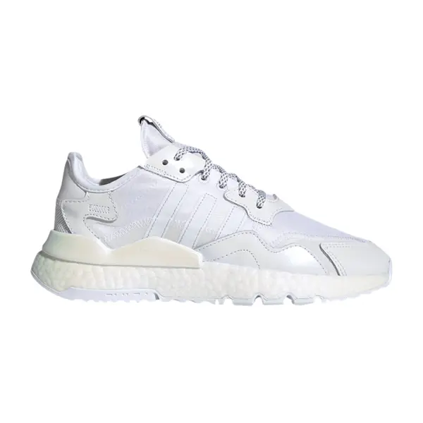 Adidas Nite Jogger Sneakers - Grey