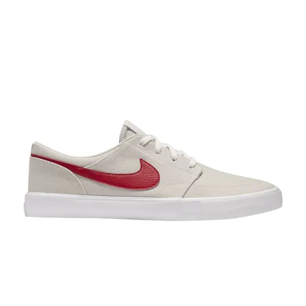 Nike Portmore 2 Solar Canvas Sb - Grey