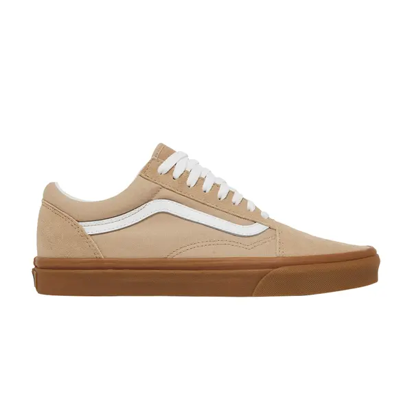 VANS Old Skool Sneakers - Brown