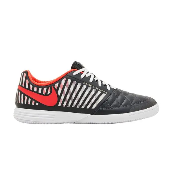 Nike Lunar Gato 2 Ic - Black