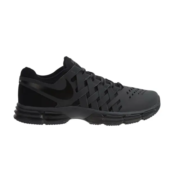 Nike Lunar Fingertrap Tr Sneakers - Black