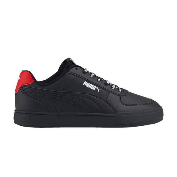 PUMA Caven Logomania Sneakers - Black