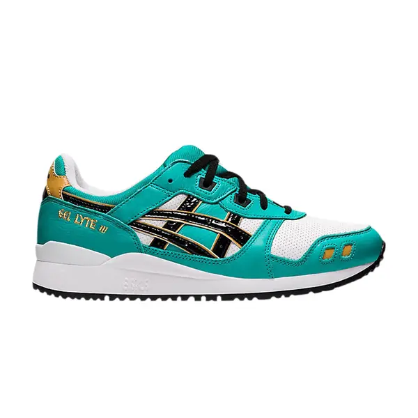 Asics Gel Lyte 3 Og Daruma Sneakers - Teal