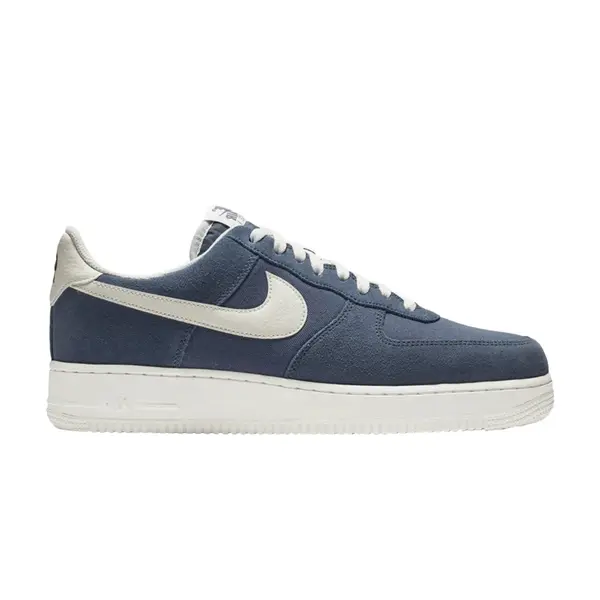 Nike Force 1 Low '07 Sneakers - Blue