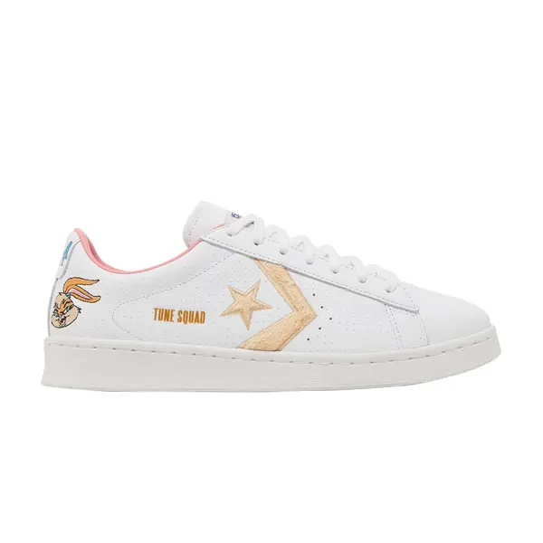 CONVERSE X Space Jam Pro Leather 'lola' Sneakers