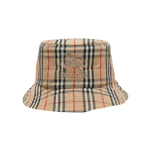 Supreme X Burberry Crusher - Tan