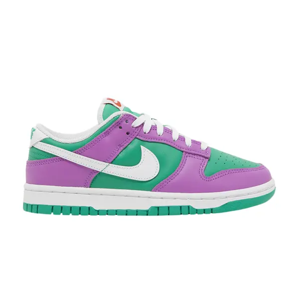 Nike Wmns Dunk Low Sneakers - Green