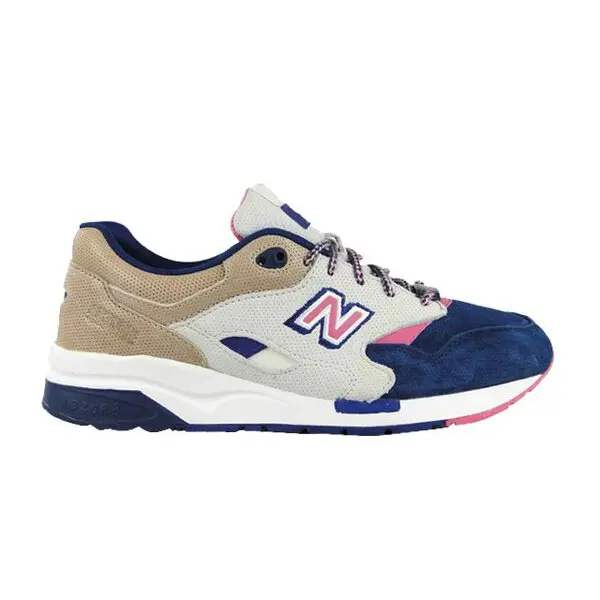 NEW BALANCE Ronnie Fieg X Kith X 1600 'daytona' Sneaker - Multicolor