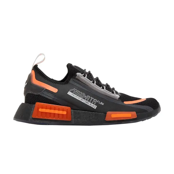 Adidas Nmd_r1 Spectoo Sneakers - Black