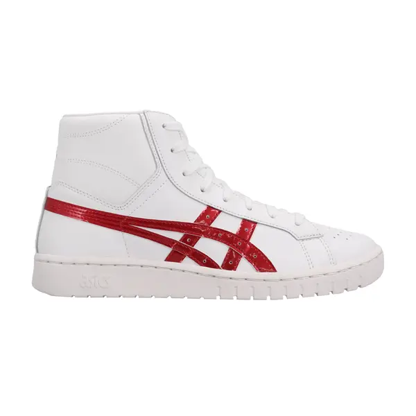 Asics Gel Ptg Mt High-top Sneakers - White