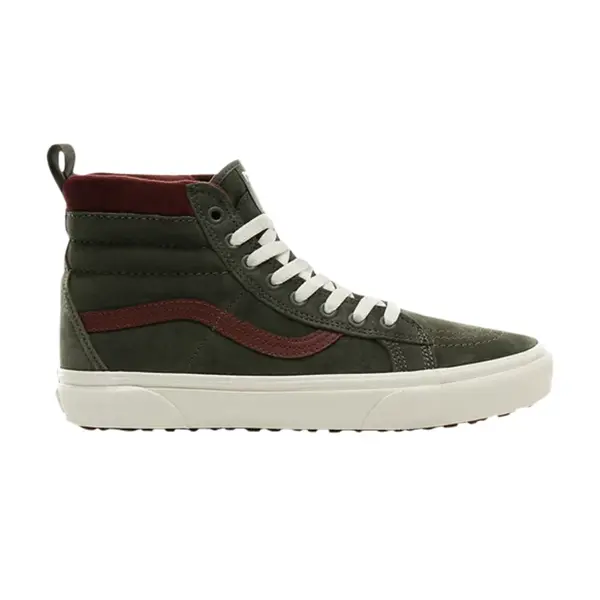 VANS Sk8-hi Mte High Top Sneakers - Green