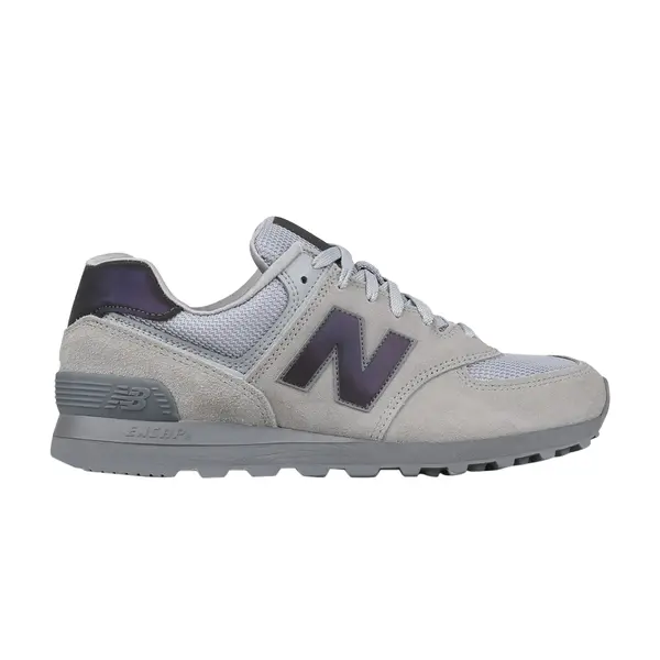 NEW BALANCE 574 - Grey | Editorialist