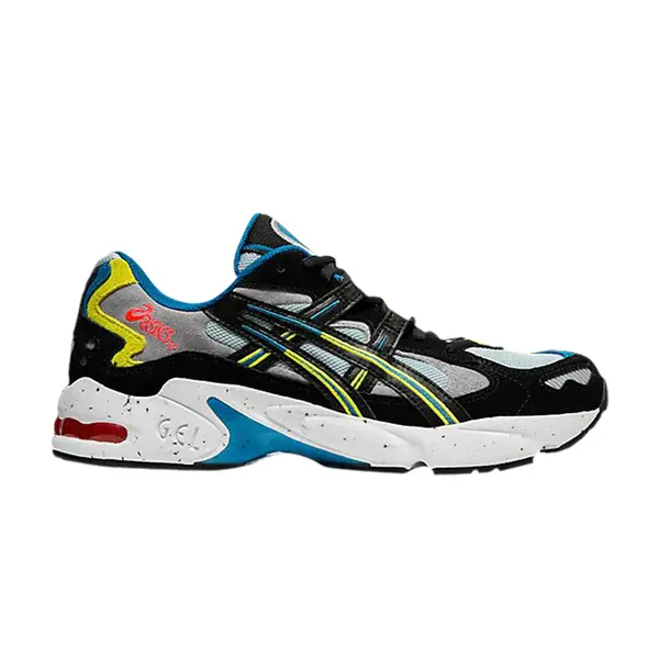 Asics Gel-kayano 5 Og Sneakers - Black