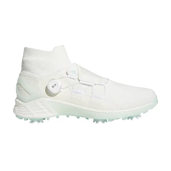 Adidas Zg21 Motion Primegreen Boa Mid - White