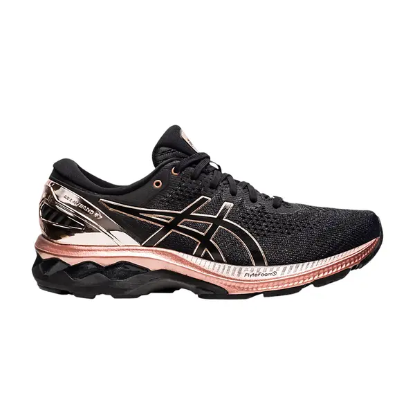 Asics Gel Kayano 27 Sneakers - Black