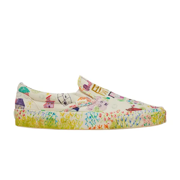 VANS Collina Strada X Classic Slip-on 'idyllic Neighborhood