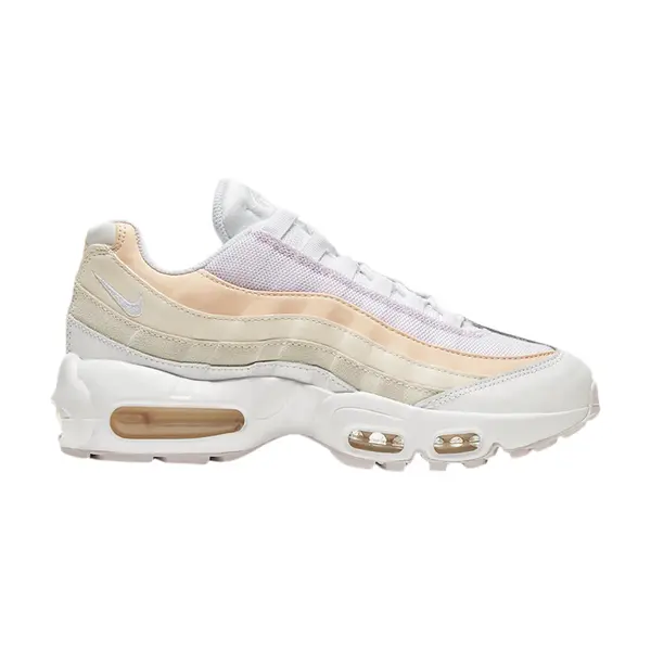 Nike Max 95 'spring' Sneakers - White