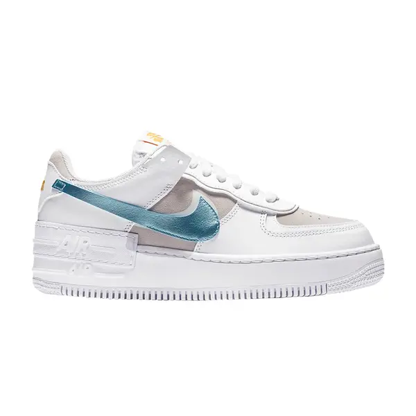 Nike Force 1 Shadow Sneakers - White