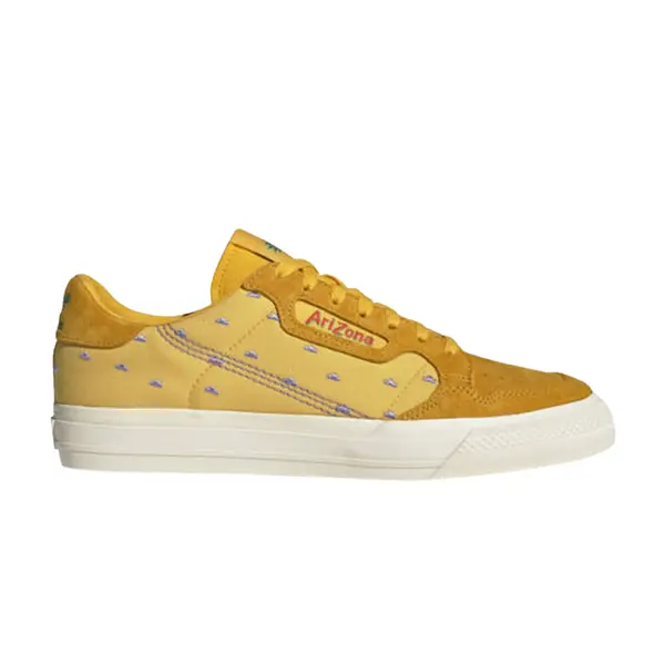 Adidas Arizona X Continental Vulc Mucho Mango Sneakers - Orange