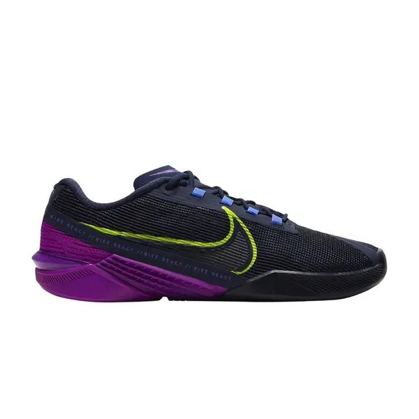 Nike React Metcon Turbo Sneakers - Blue
